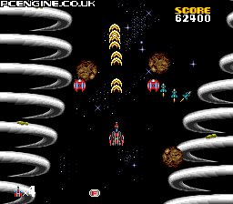 Formation Armed F - The PC Engine Software Bible