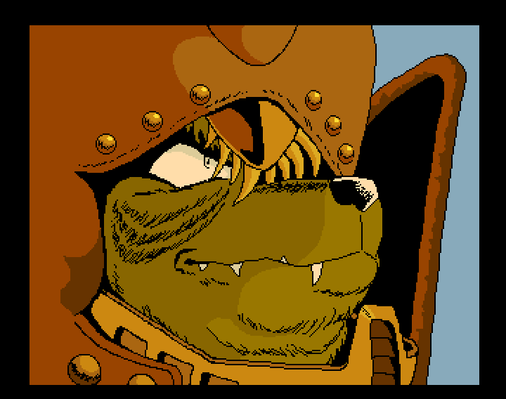 Sunteam | Outlanders demo